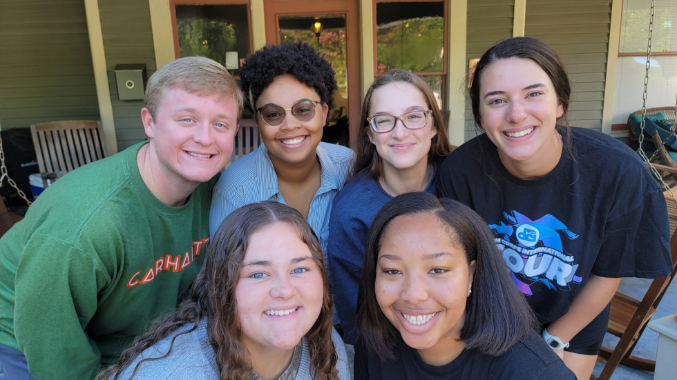 Leadership Retreat brings team together to pray, dream, and worship ...